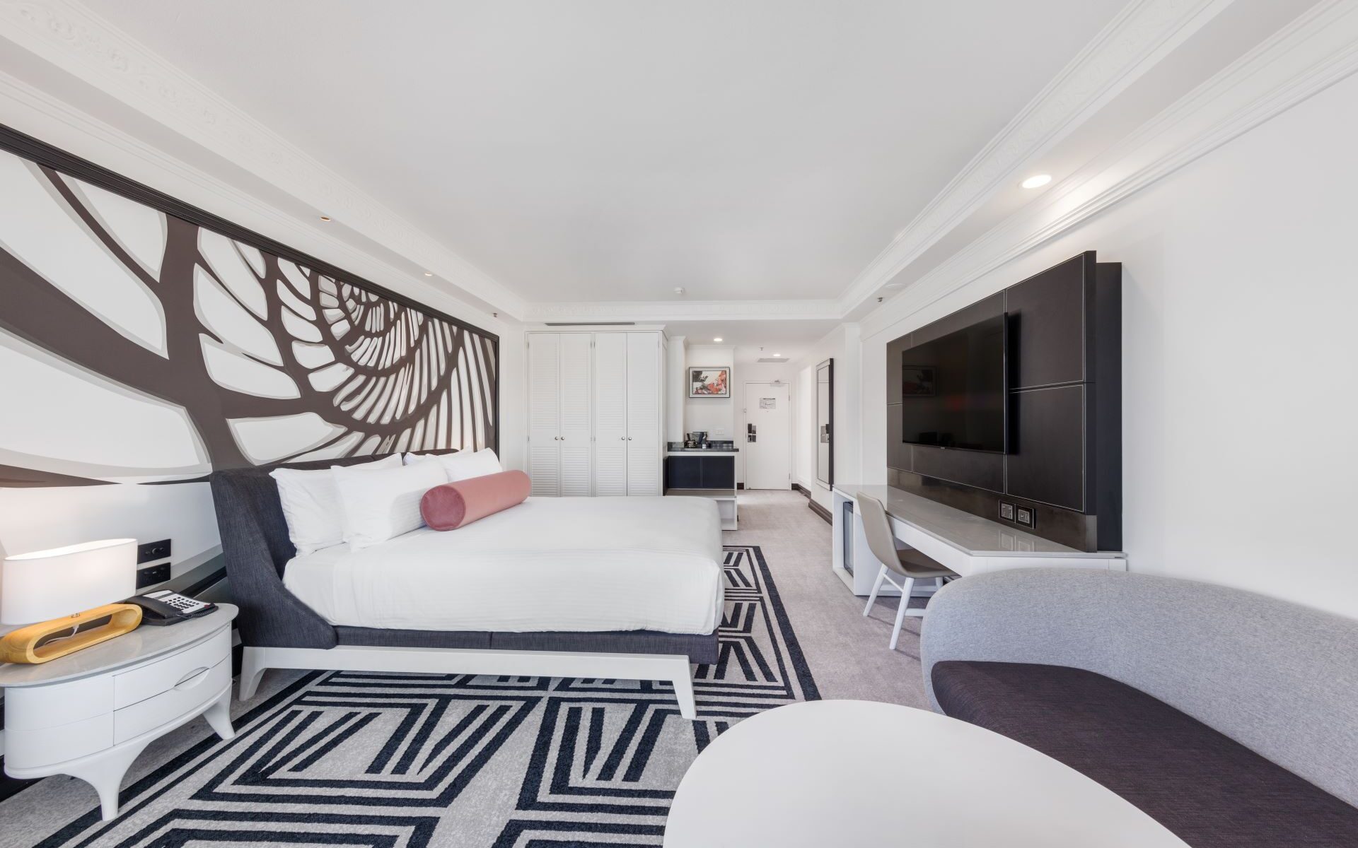 Classic Harbor View Room | Pullman Cairns International