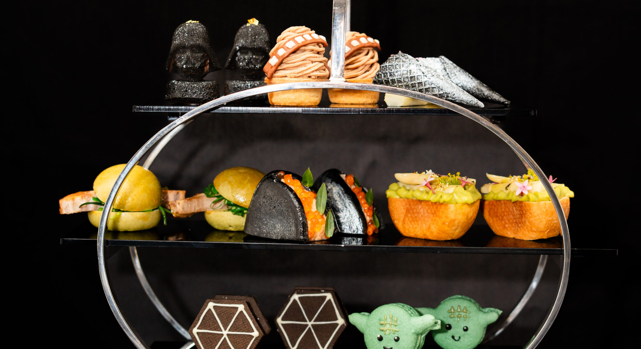 High Tea at Coco's | Pullman Cairns International