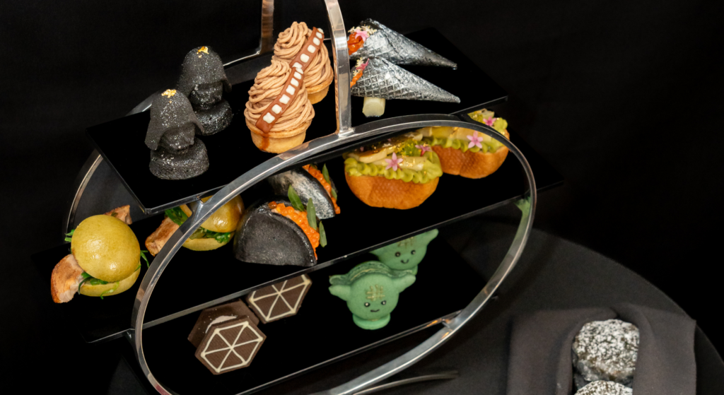 The Dark Side High Tea: A Galactic Culinary Adventure at Pullman Cairns ...