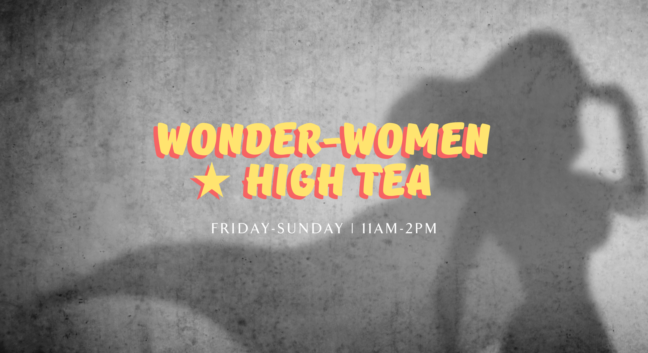 R.A. Kingsford Signature High Tea - Pullman Cairns International